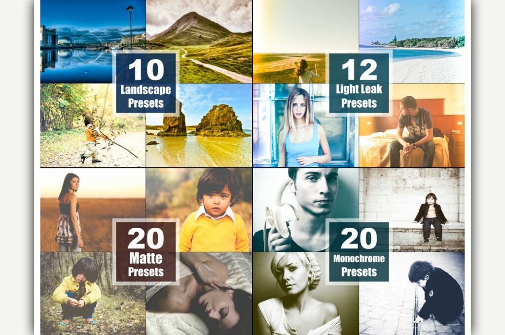 315 Best Lightroom Presets Plugins – MasterBundles