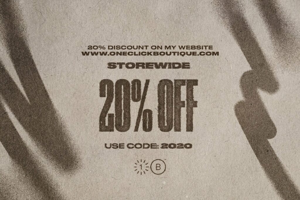 The Ink Stamp Distresser - One Click – MasterBundles