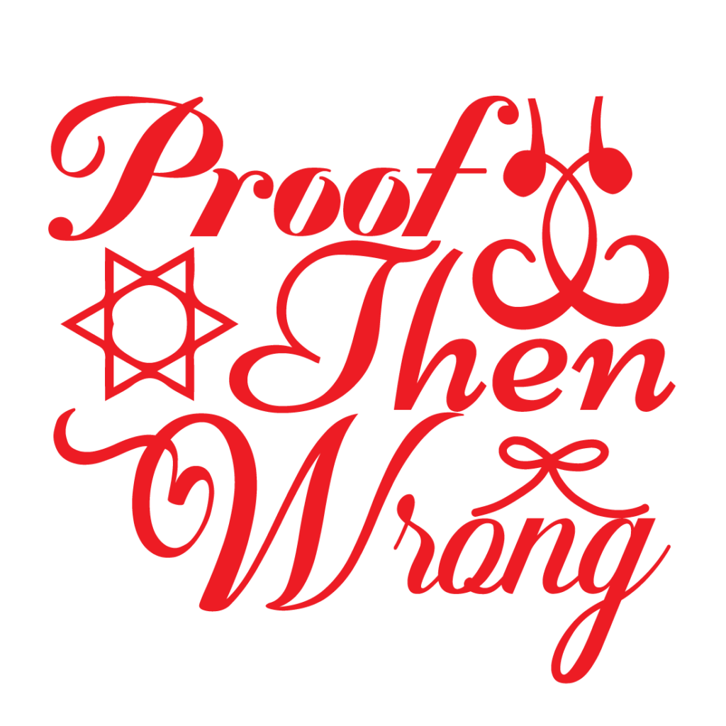 Proof the wrong - MasterBundles