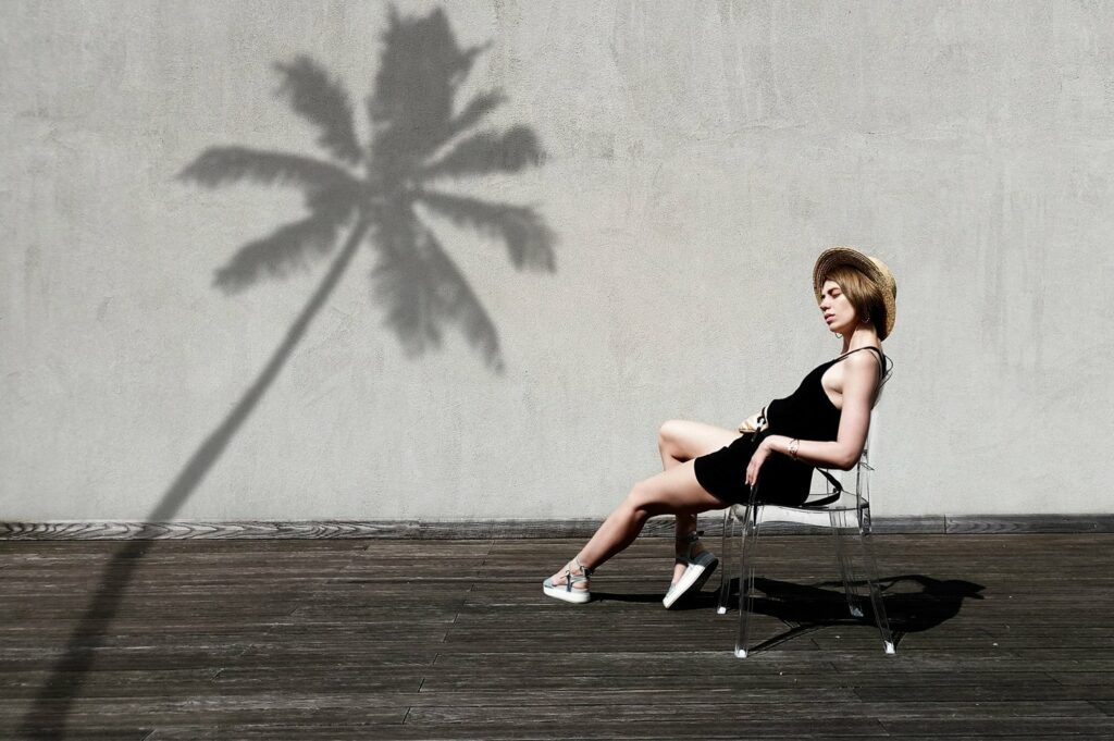 40 Plant Shadows Overlays – MasterBundles