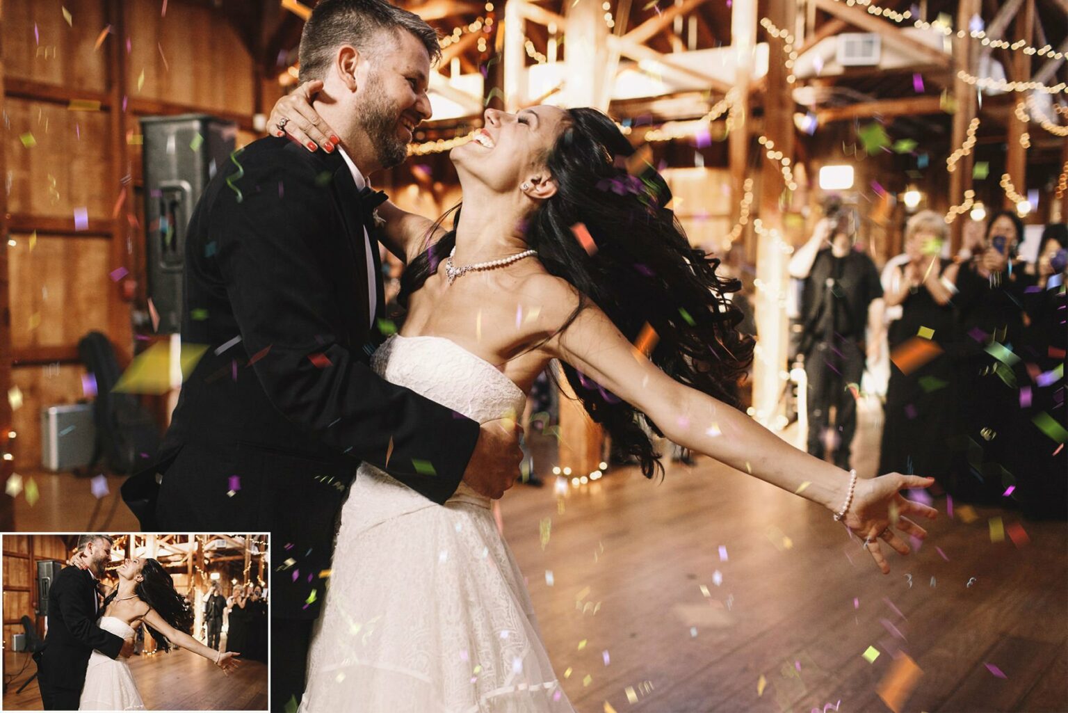 64 Colorful Confetti Overlays – MasterBundles