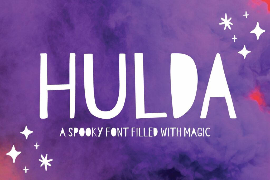 Hulda – MasterBundles