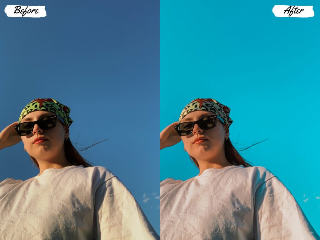 7 Sunshine Mobile Lightroom Presets – MasterBundles