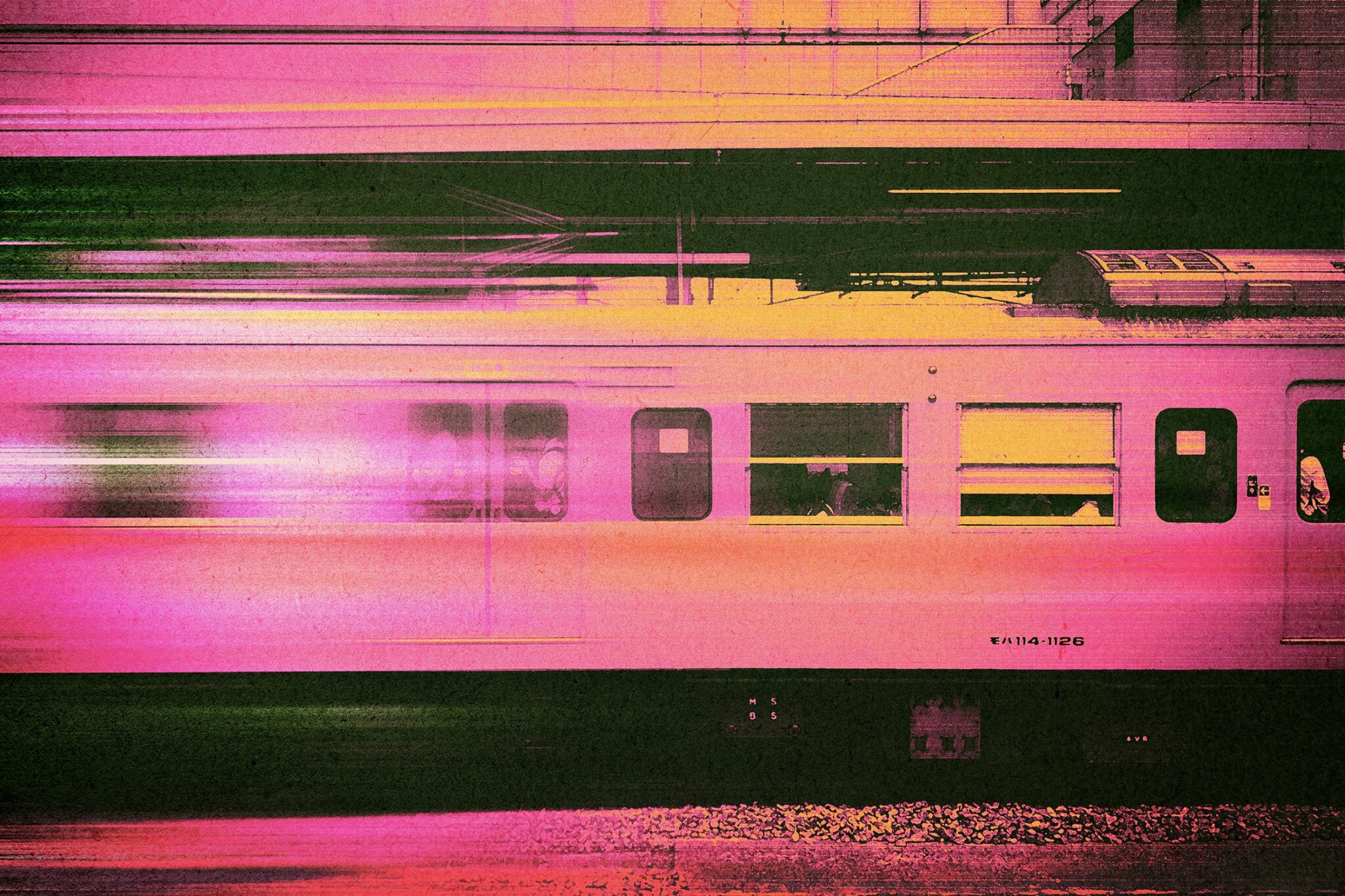 Psychedelic Scanner Effect – MasterBundles