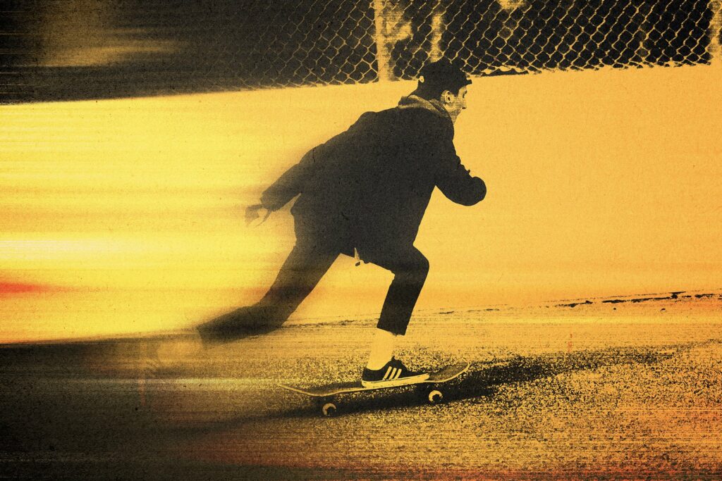 Psychedelic Scanner Effect – MasterBundles