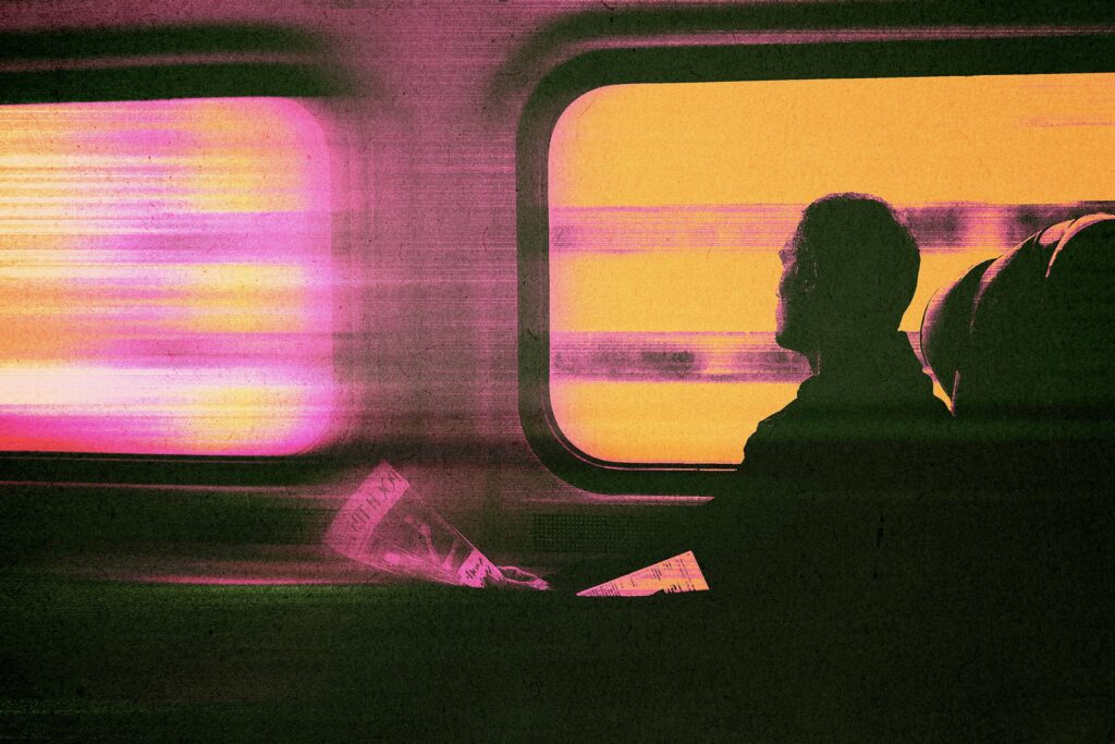 Psychedelic Scanner Effect – MasterBundles