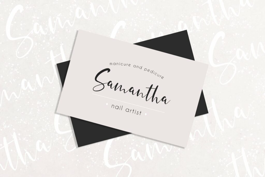 Brettany Script Font – MasterBundles