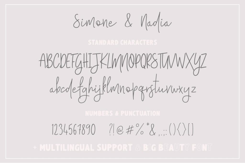 Simone & Nadia Font Trio – MasterBundles