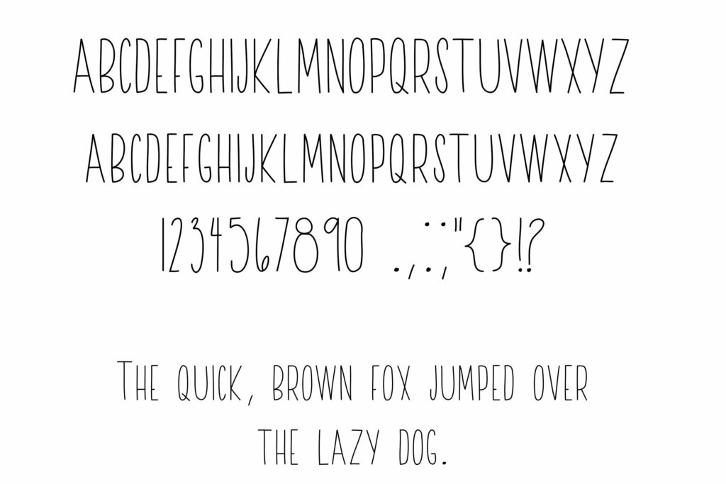 Pumpkin Pie Lattes - A Warm Font – MasterBundles