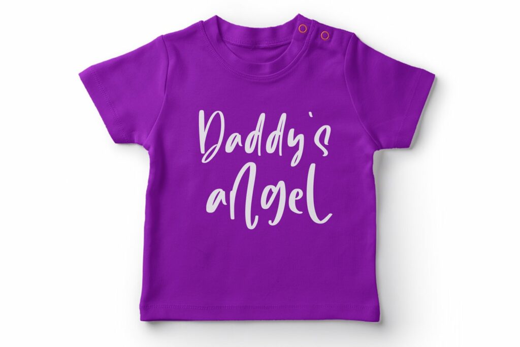 Lovely Purple – MasterBundles