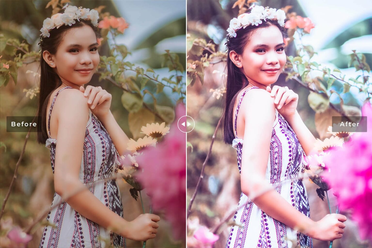 Purpurite Pro Lightroom Presets – MasterBundles