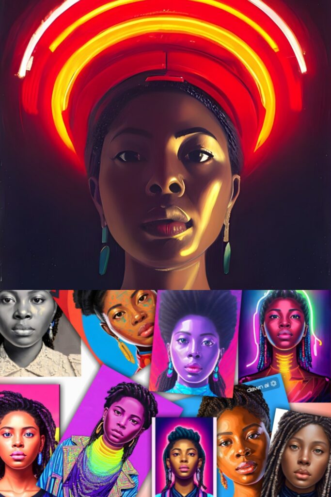 AI GENERATED IMAGES - MasterBundles