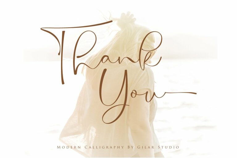Quality Times | Modern Calligraphy – MasterBundles