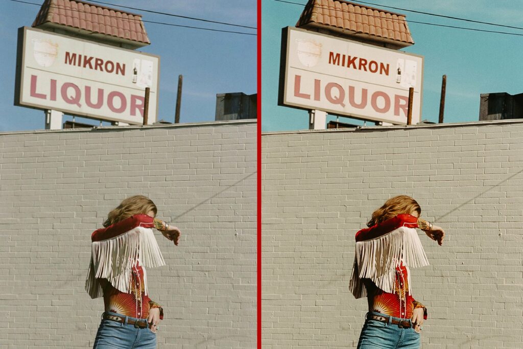 Queen Of The RODEO | Cowgirls Preset – MasterBundles