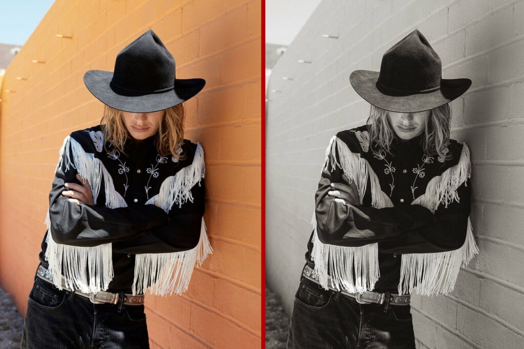 Queen Of The RODEO | Cowgirls Preset – MasterBundles