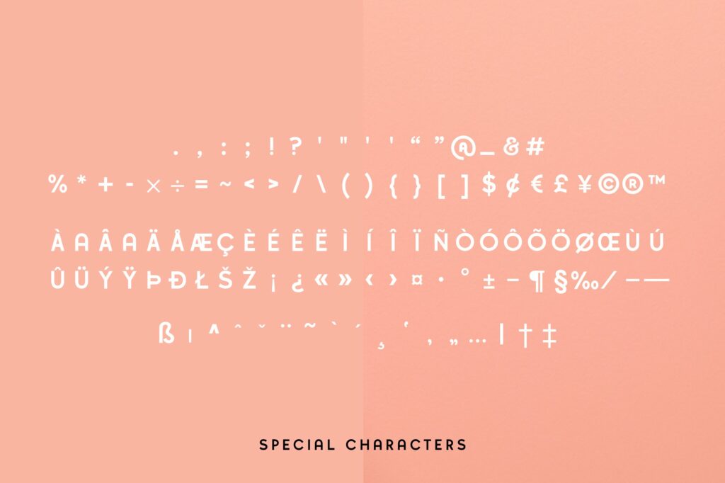 Quirk - Fun Display Font – MasterBundles