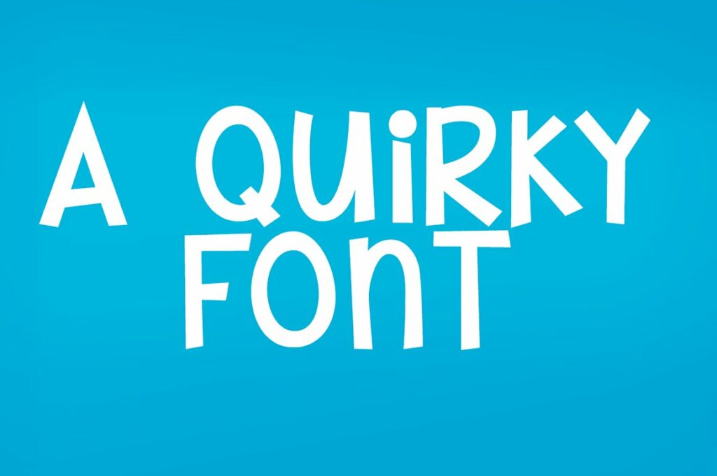 KG Shake it Off Fonts – MasterBundles