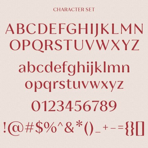 Quirtta Display Flare Serif Font – MasterBundles