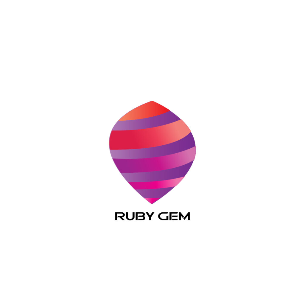 RUBY GEM - MasterBundles FROUIT LOGO,ARMY LOGO,OFFICE LOGO,GAME LOGO ...