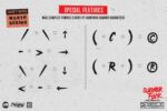 Slasher Flick - Horror Font – MasterBundles