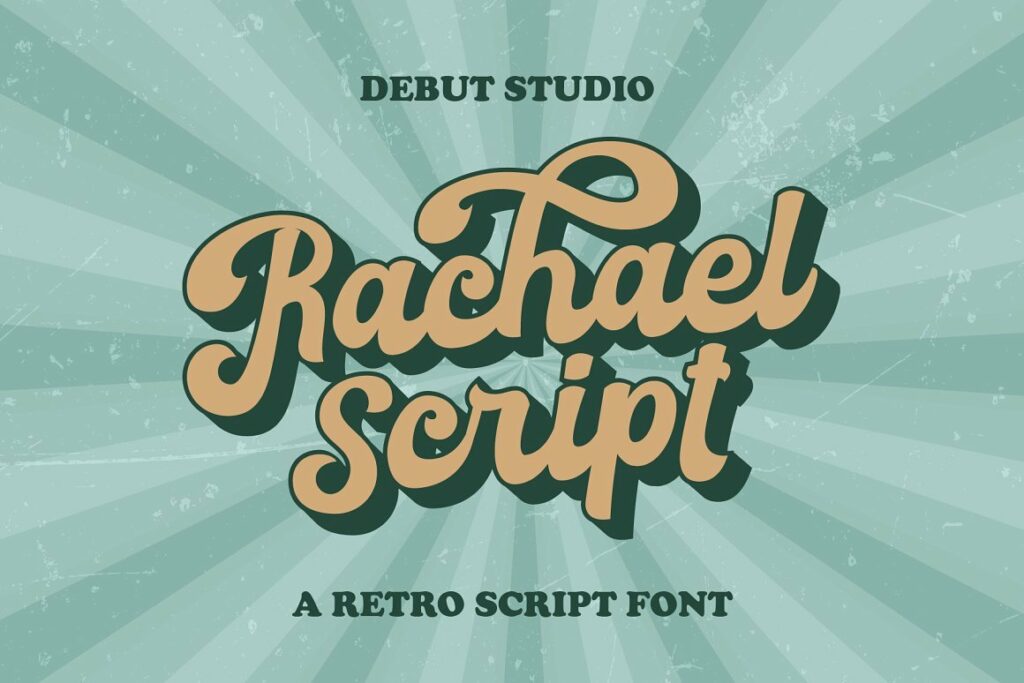 THE LAYERED FONT BUNDLE – MasterBundles