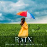 Rain Overlay Effects – MasterBundles