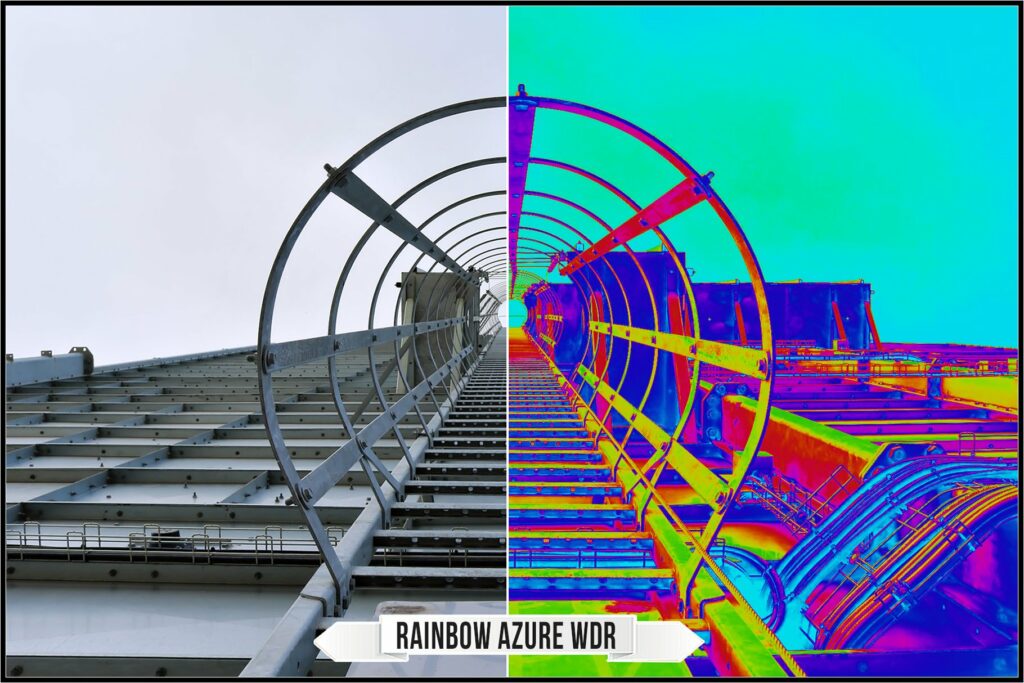 Rainbow Go-Round LUTs – MasterBundles