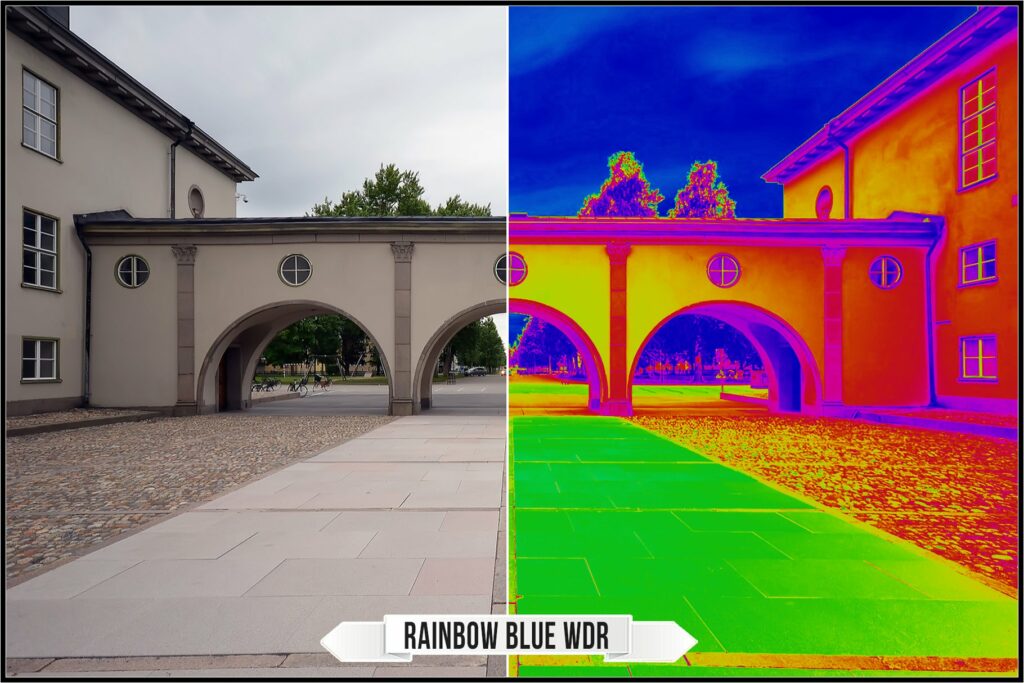 Rainbow Go-Round LUTs – MasterBundles