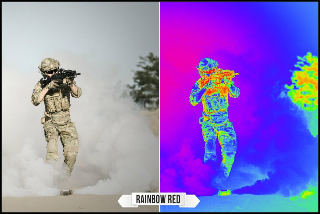 Rainbow Go-Round LUTs – MasterBundles