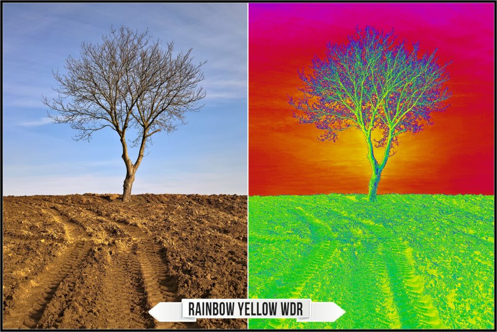 Rainbow Go-Round LUTs – MasterBundles