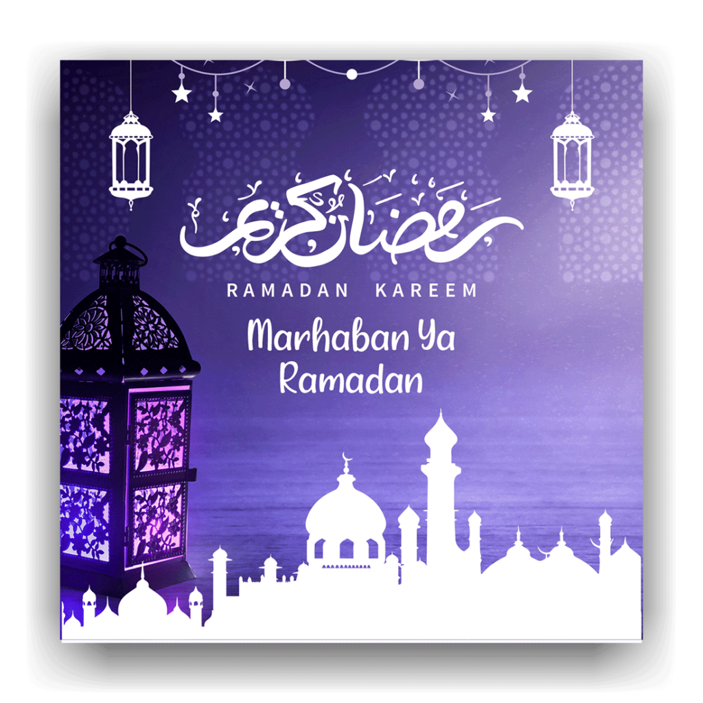 Ramadan Post Design - MasterBundles