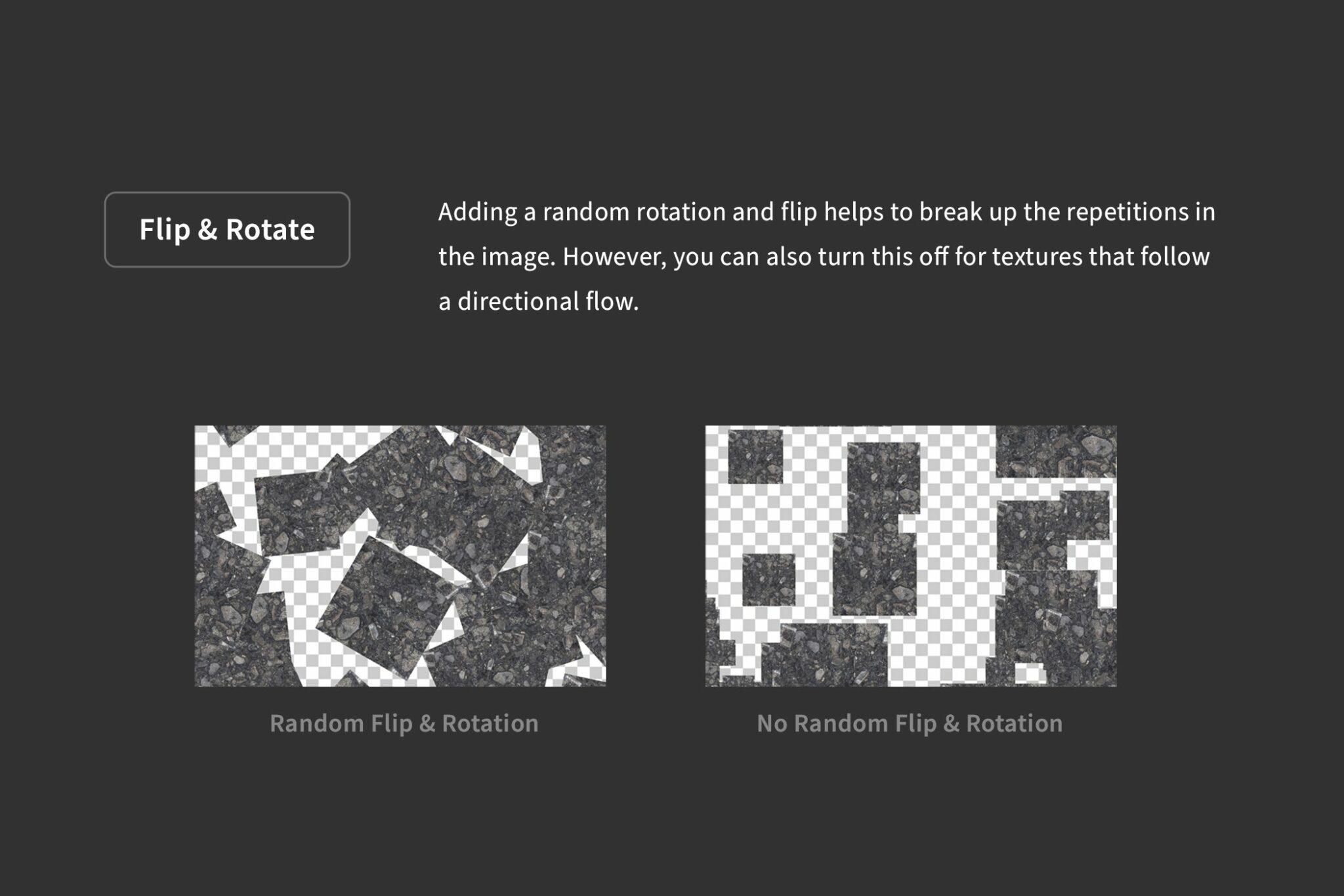 Repetition Reducer (random. Texture) – MasterBundles