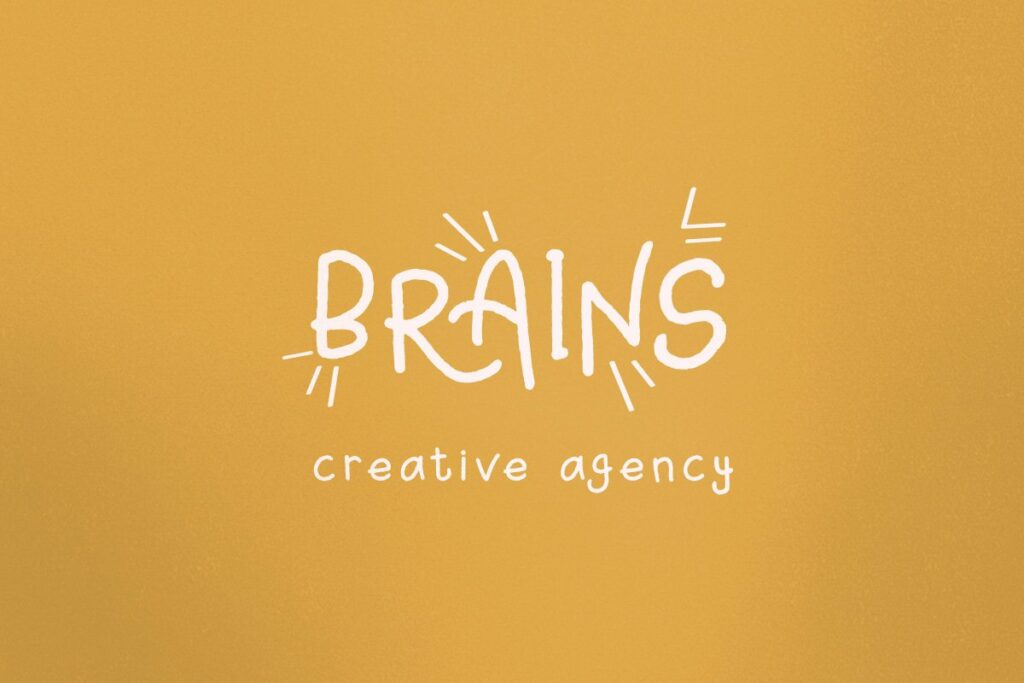 Renaya - Cute Girl Font – MasterBundles