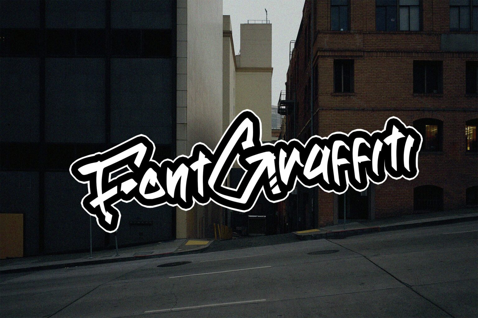 Rattenca - Graffiti Font – MasterBundles