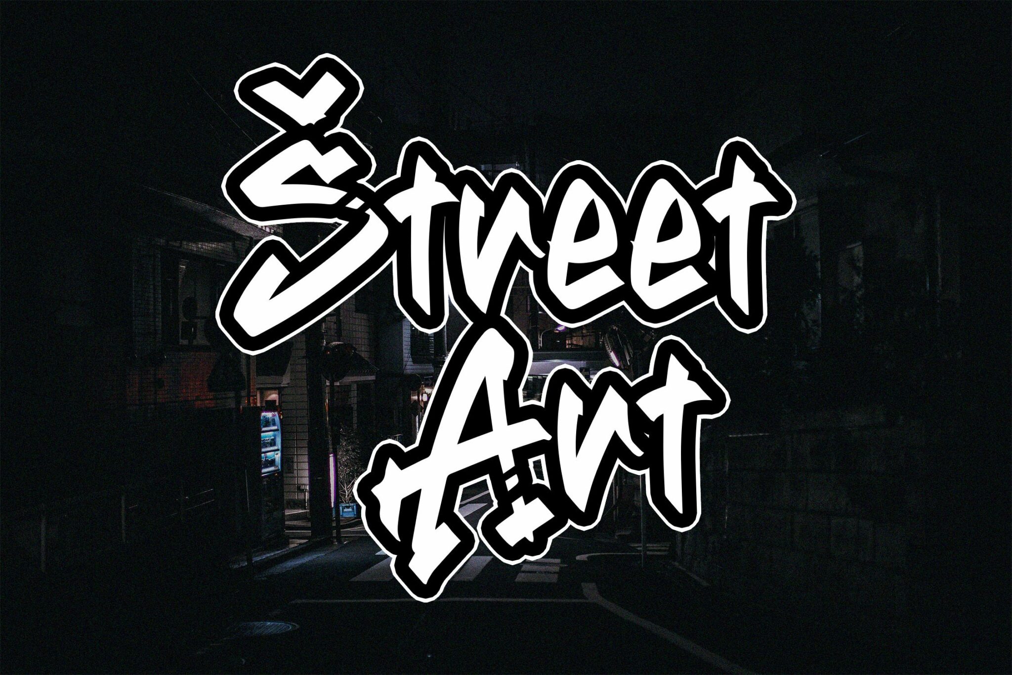 Rattenca - Graffiti Font – MasterBundles