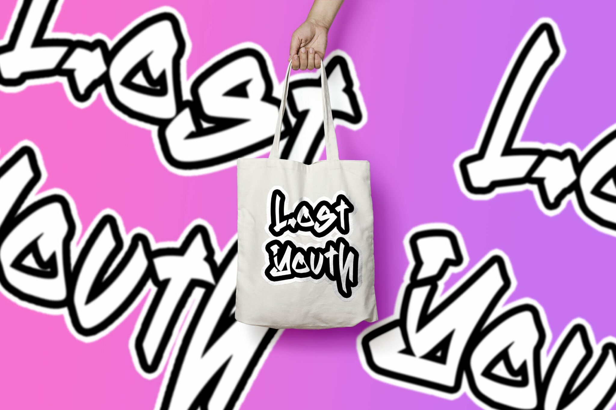 Rattenca - Graffiti Font – MasterBundles