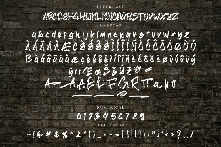 Rattenca - Graffiti Font – MasterBundles