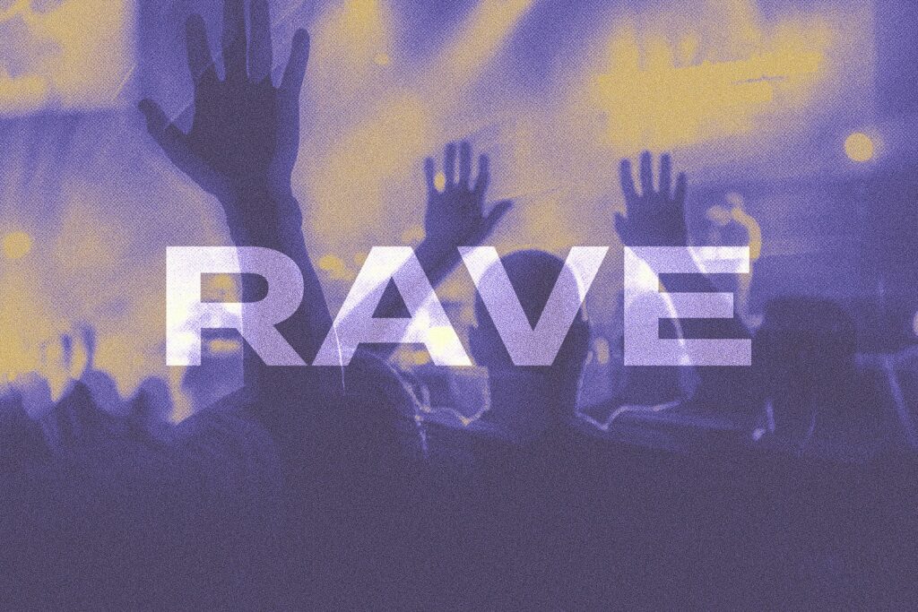 Rave Grain Distortion Effect – MasterBundles