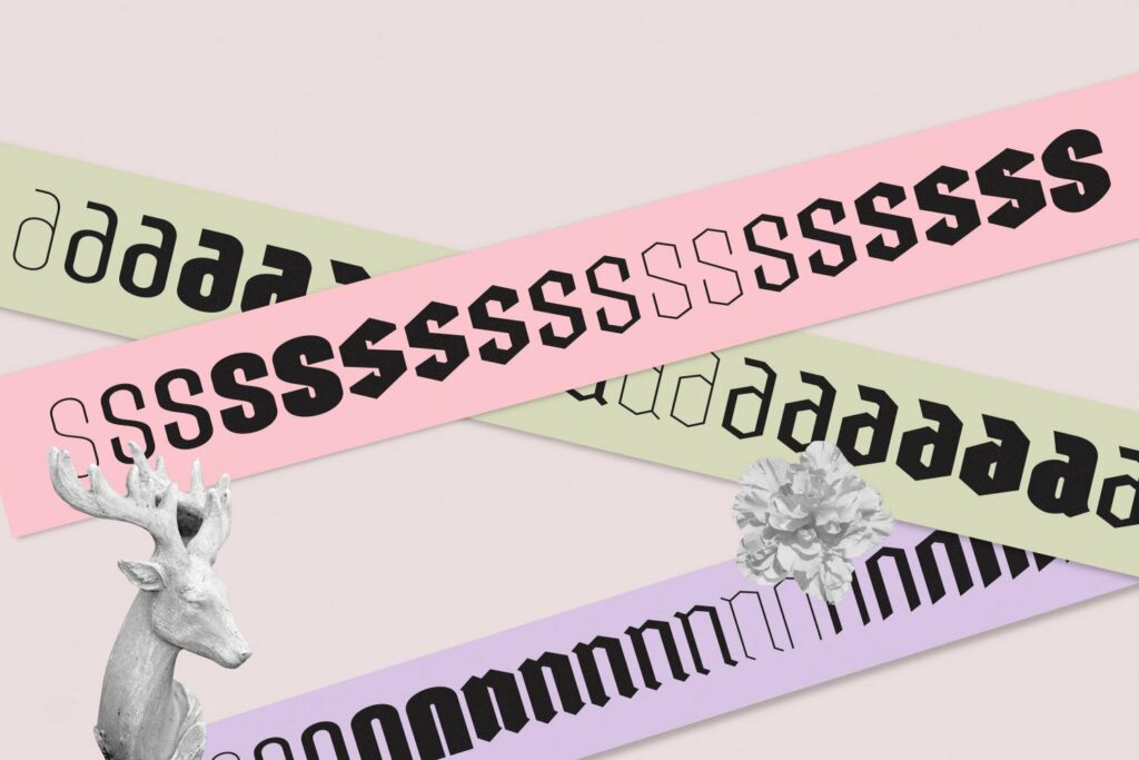 Raven Hell - Variable Gothic Font – MasterBundles