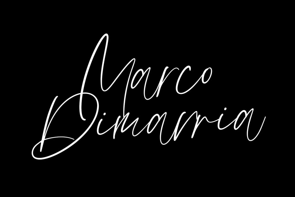 Ray Brooks Script Font – MasterBundles