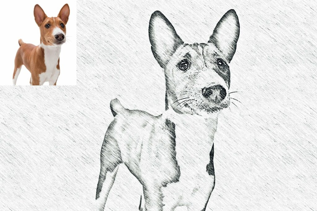 Realistic Pencil Drawing Effect – MasterBundles