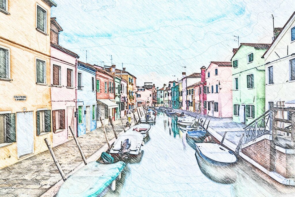 Realistic Pencil Drawing Effect – MasterBundles