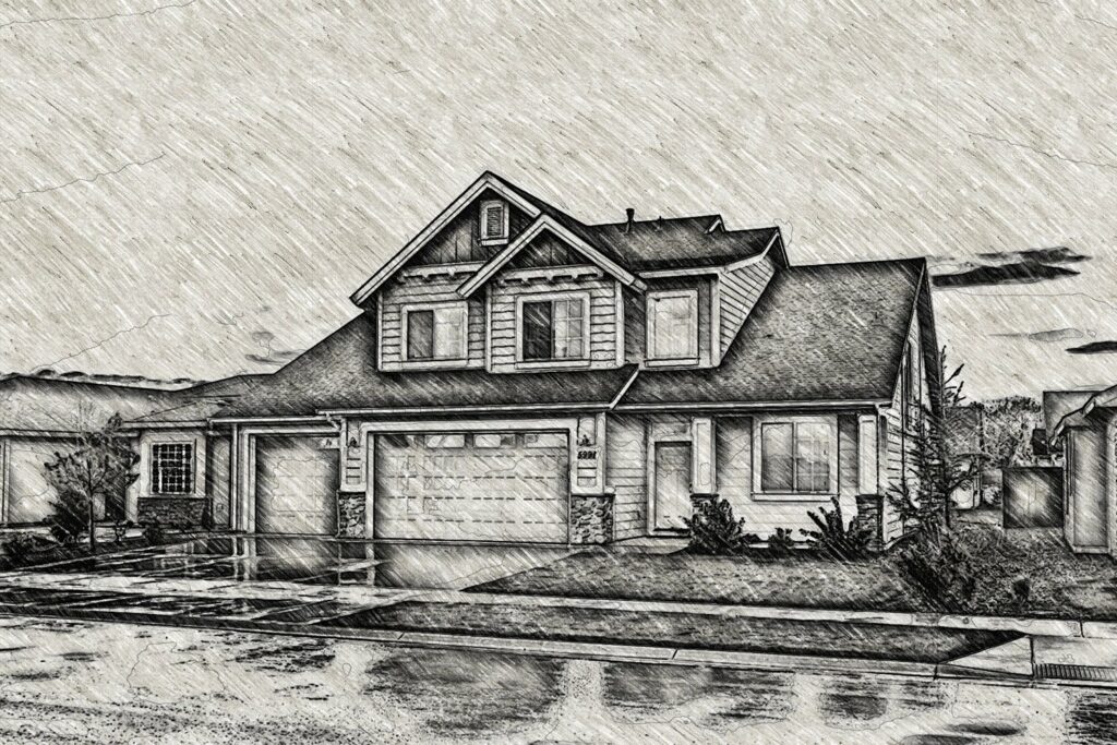 Realistic Pencil Drawing Effect – MasterBundles