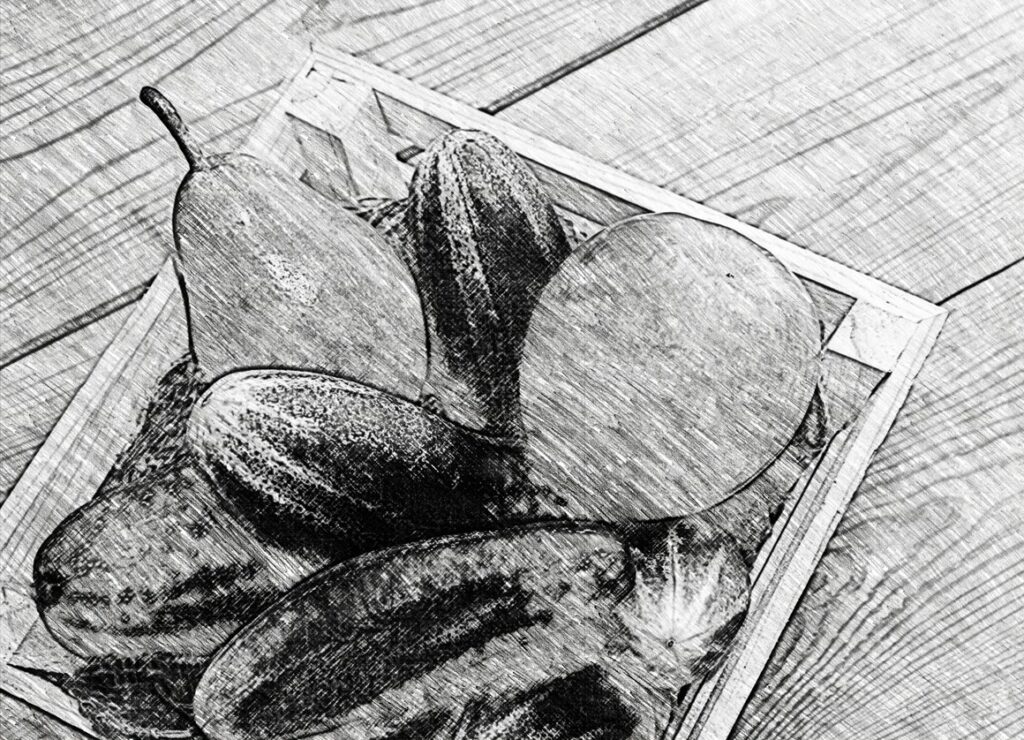 Realistic Pencil Sketch Action – MasterBundles