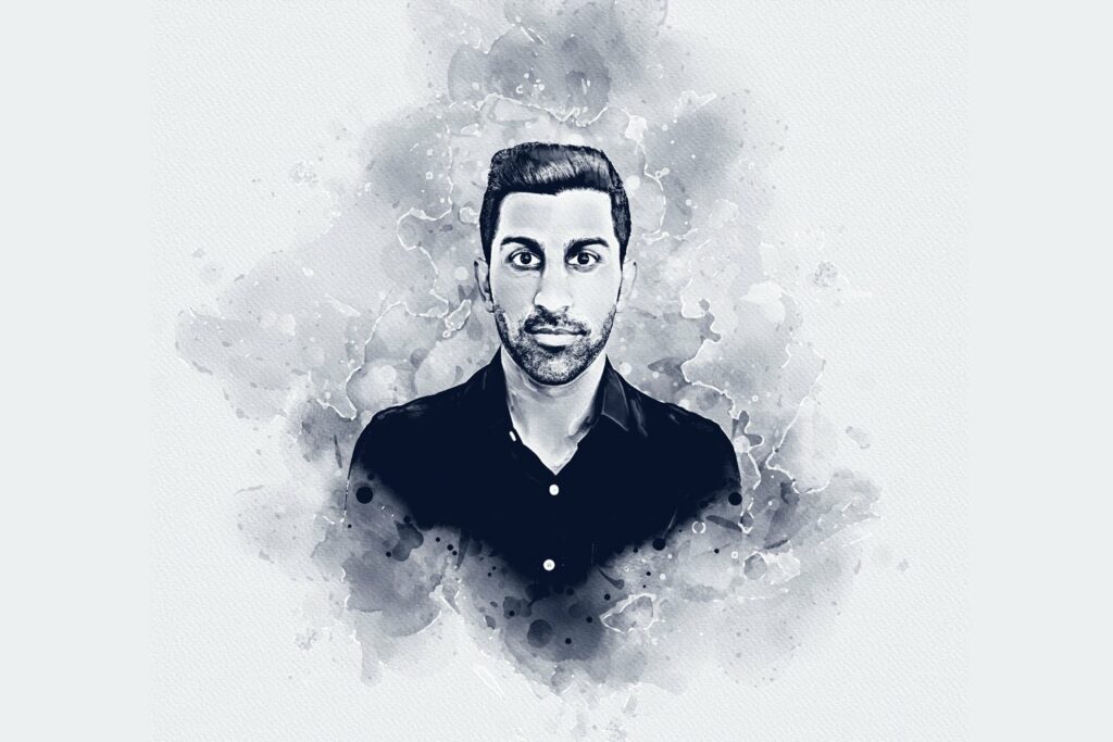 Realistic Watercolor Paint Plugin – MasterBundles