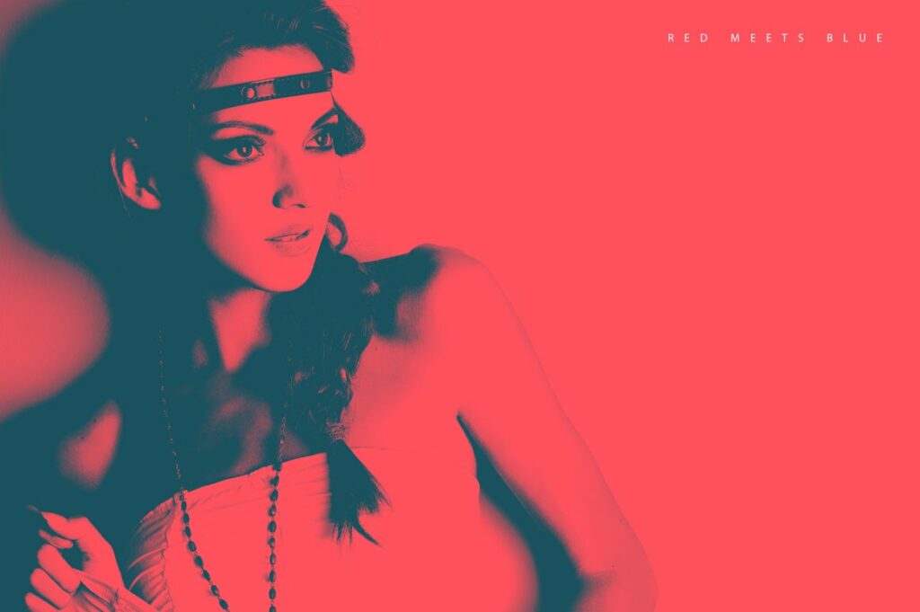 Red FX Fashion (Photoshop Action) – MasterBundles