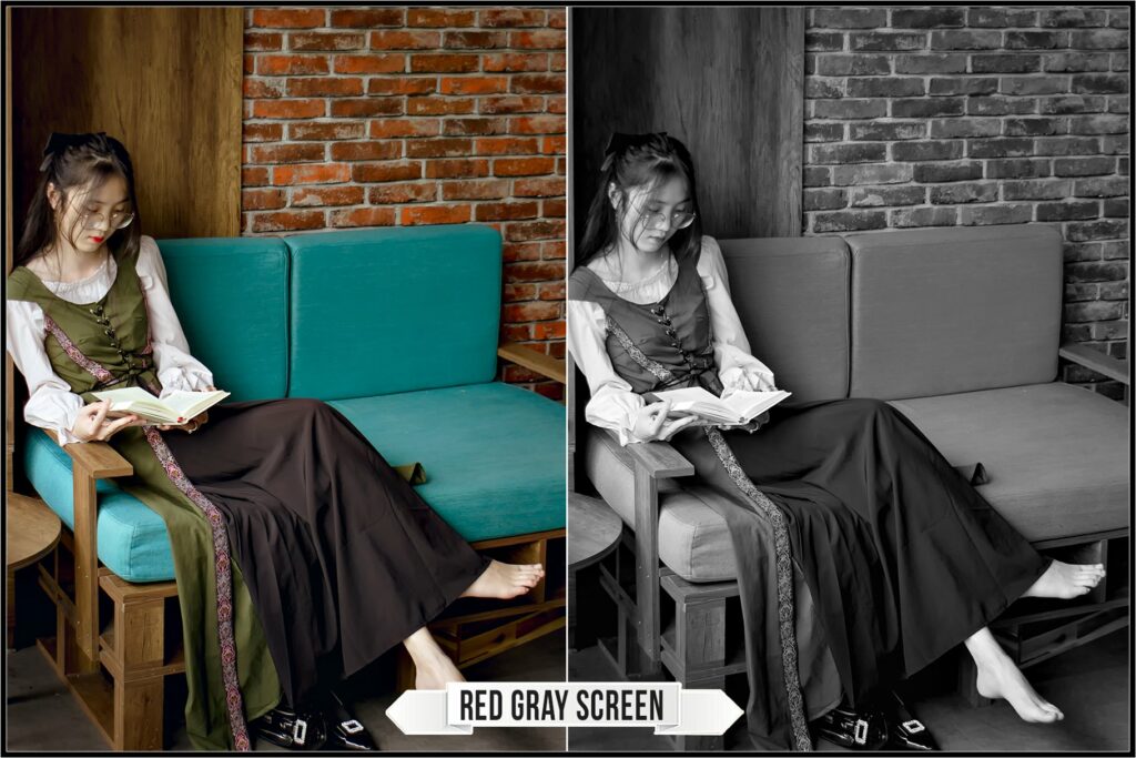 Gray Partial Blend Effects – MasterBundles