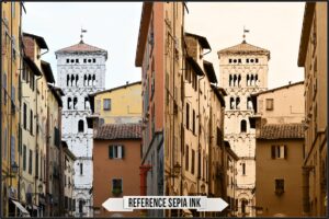 Authentic Sepia LUTs - Version 2 – MasterBundles