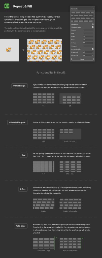 Seamless 2 - Pattern Utility Plugin – MasterBundles