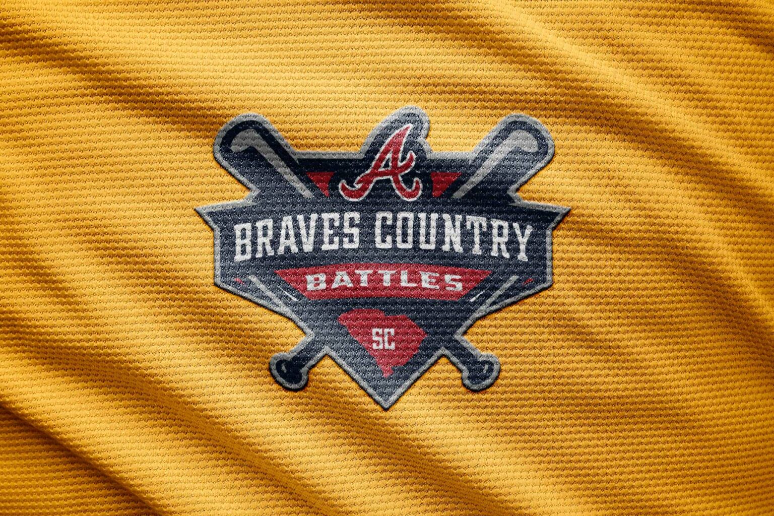 Atlanta Braves Logo vector Set - MasterBundles